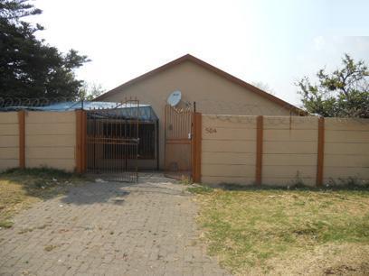 MyRoof - Absa Repossessed 3 Bedroom House For Sale in Newlands - JHB ...