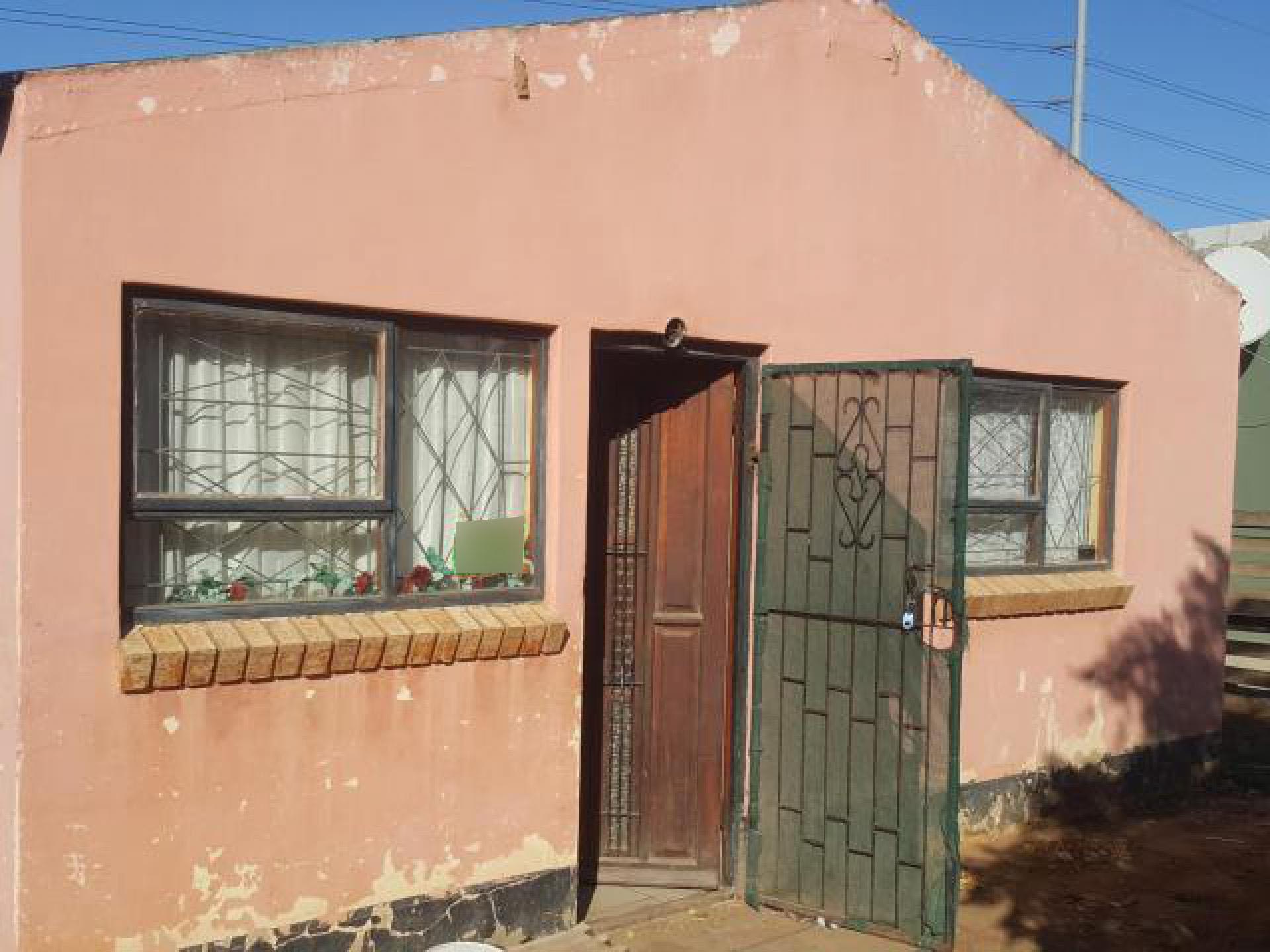 Standard Bank EasySell 2 Bedroom House for Sale in Bethelsdo