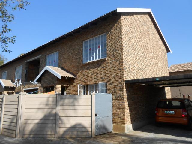 Standard Bank Repossessed 2 Bedroom Sectional Title for Sale on online ...