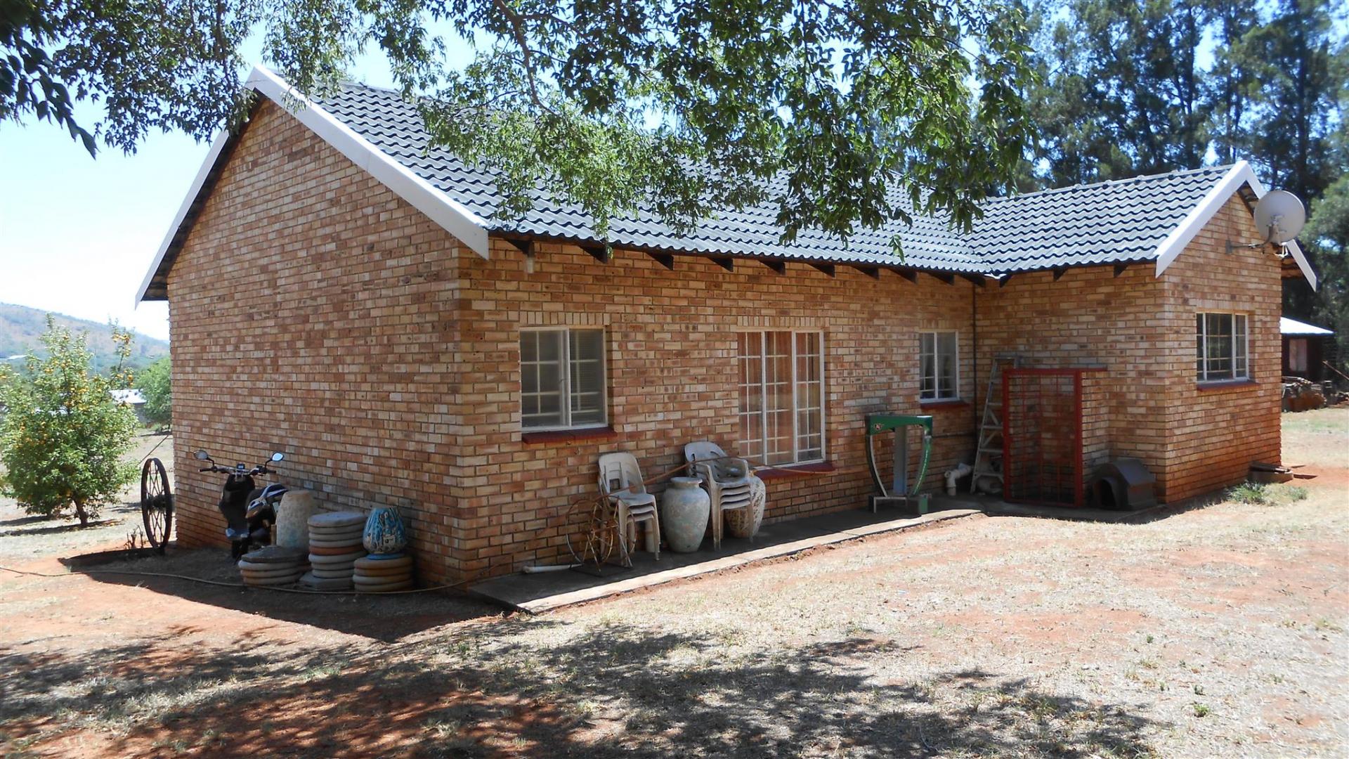 3 Bedroom House for Sale For Sale in Rustenburg - Private Sa