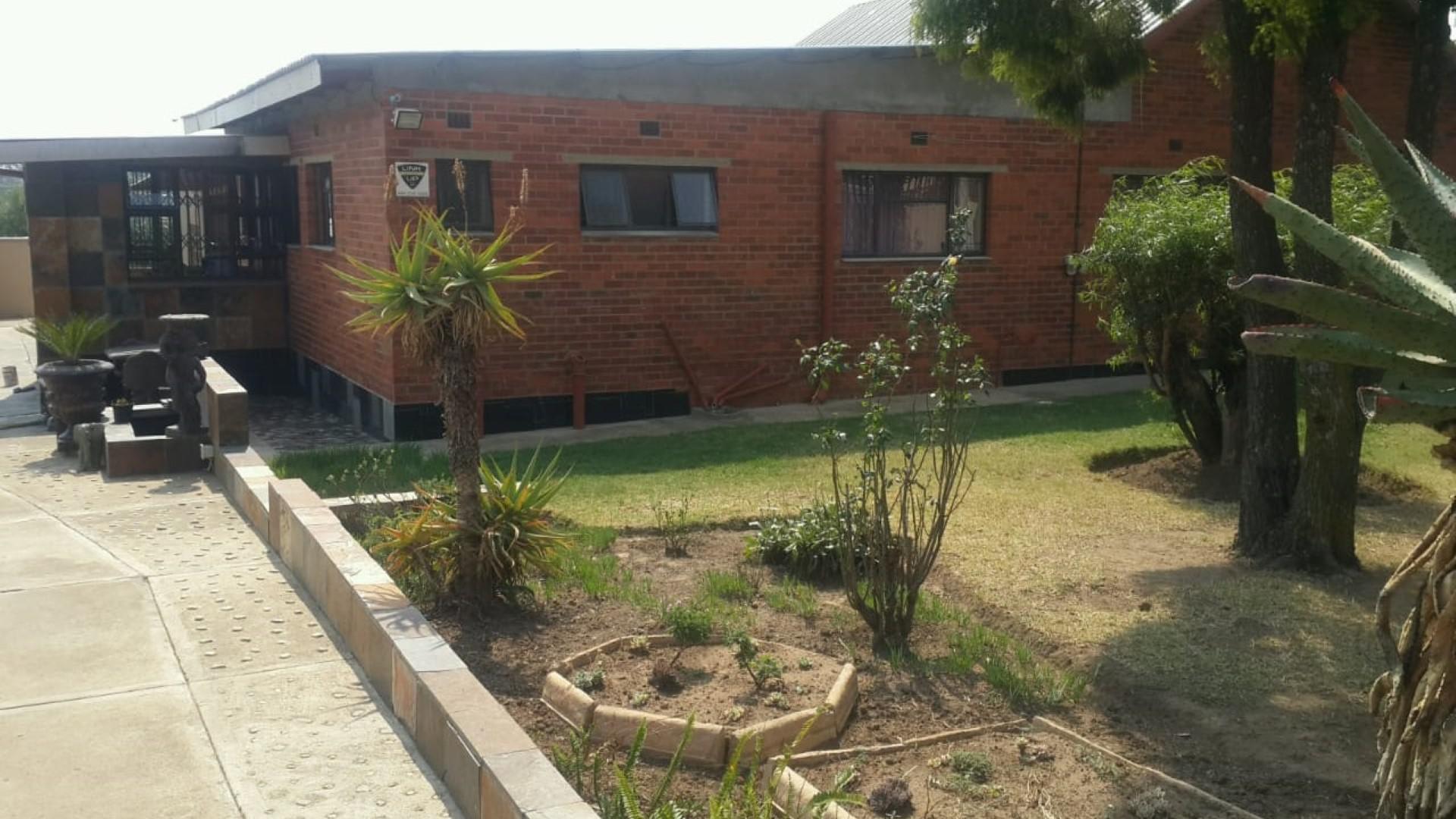 Standard Bank EasySell 4 Bedroom House for Sale in Dannhause