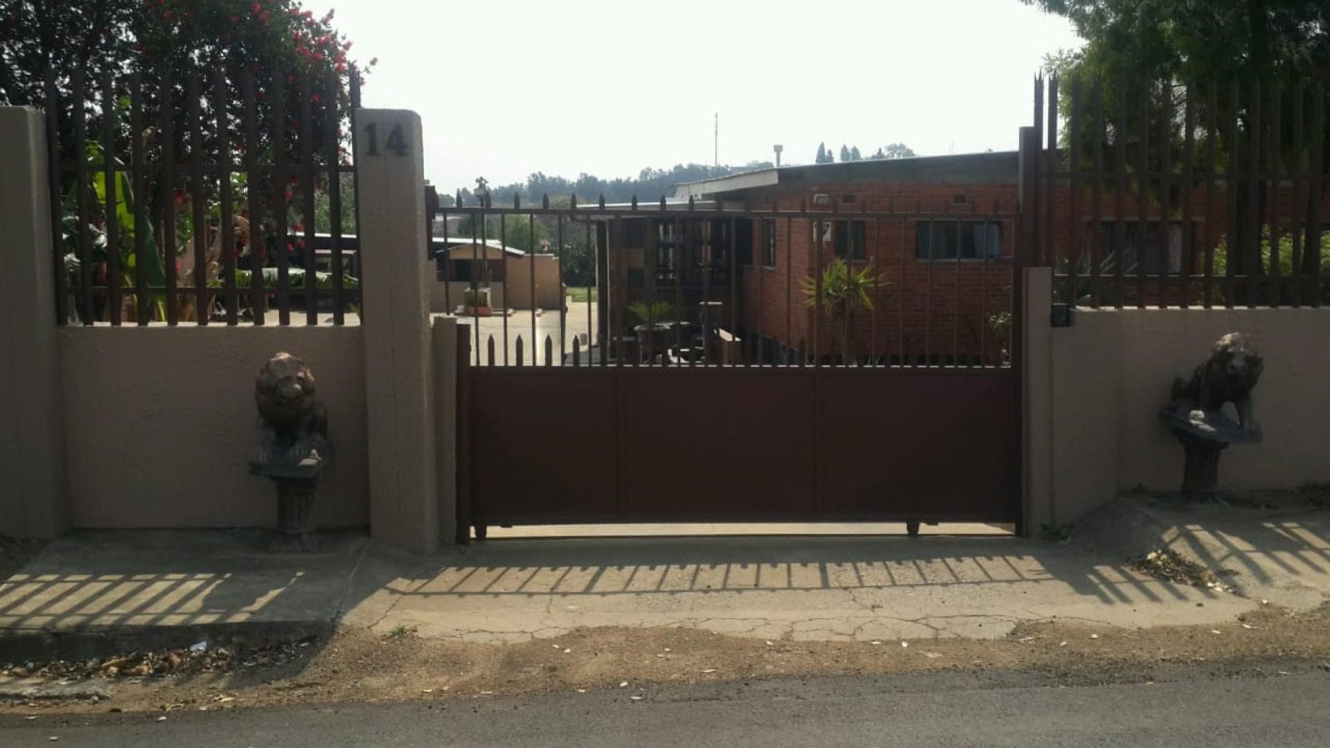 Standard Bank EasySell 4 Bedroom House for Sale in Dannhause