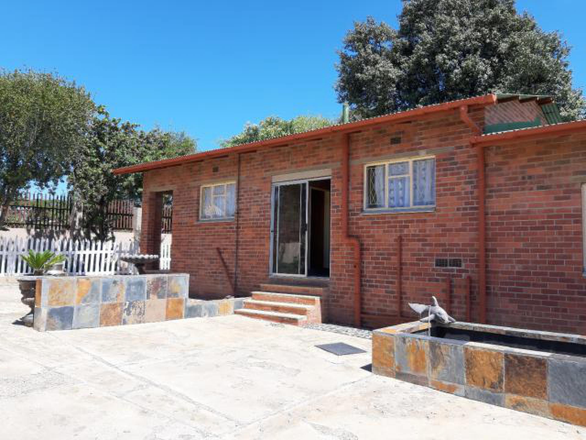 Standard Bank EasySell 4 Bedroom House for Sale in Dannhause