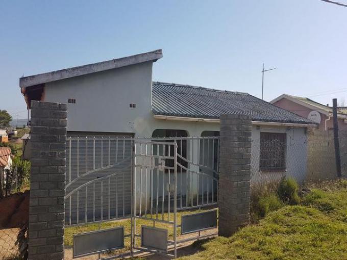 Standard Bank EasySell 2 Bedroom House for Sale in Mandini
