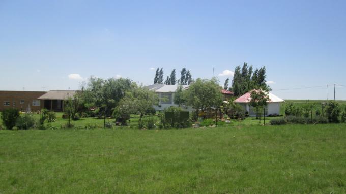 Houses For Sale in Oranjeville - MyRoof.co.za