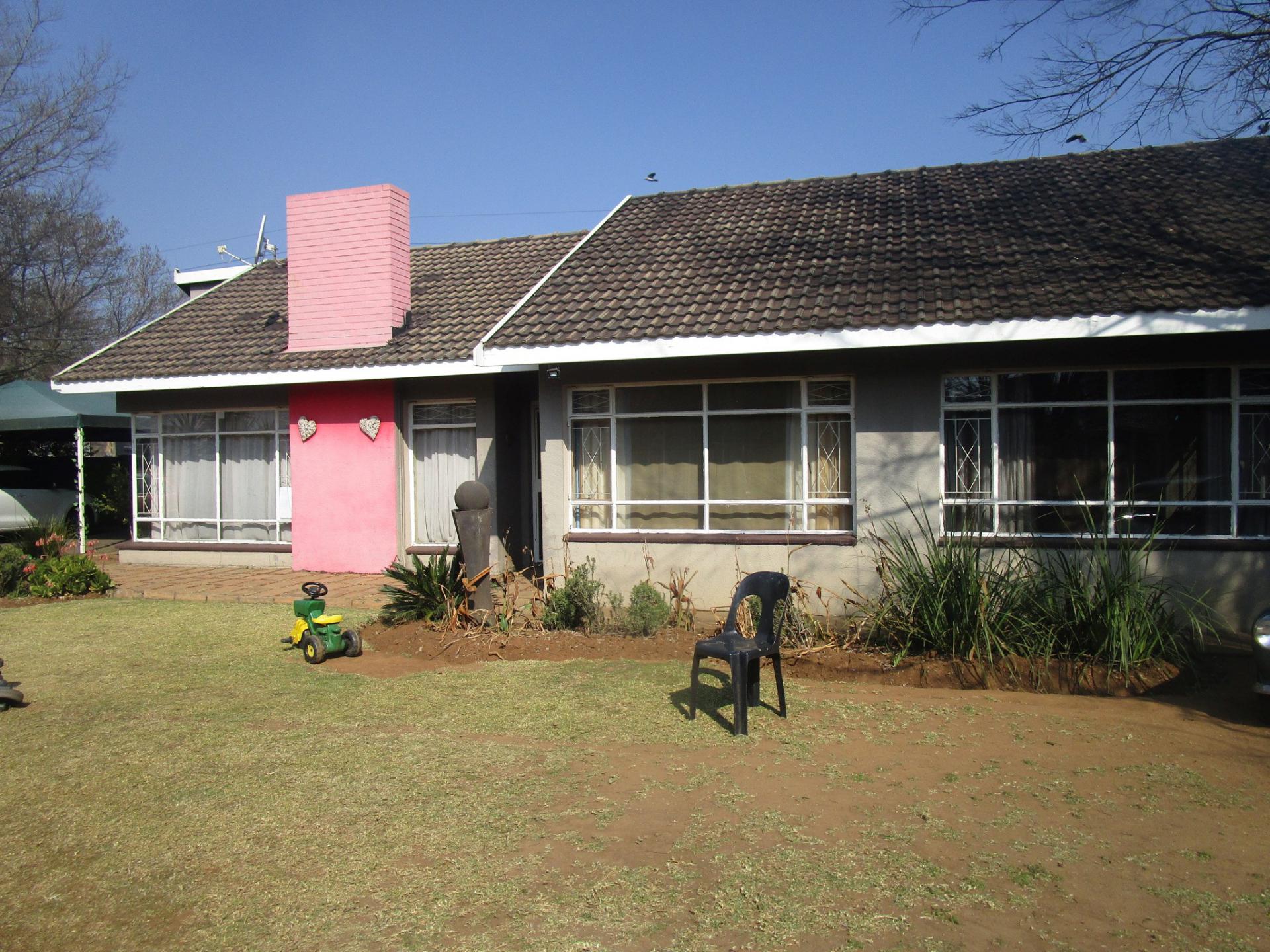 Standard Bank EasySell 3 Bedroom House for Sale in Risiville