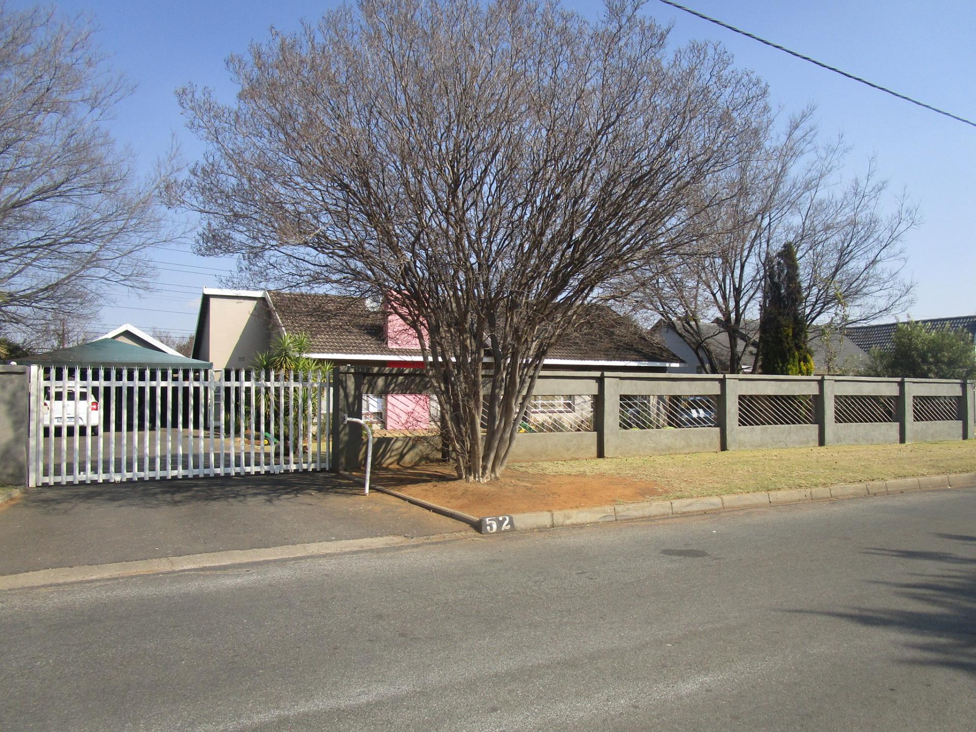 Standard Bank EasySell 3 Bedroom House for Sale in Risiville
