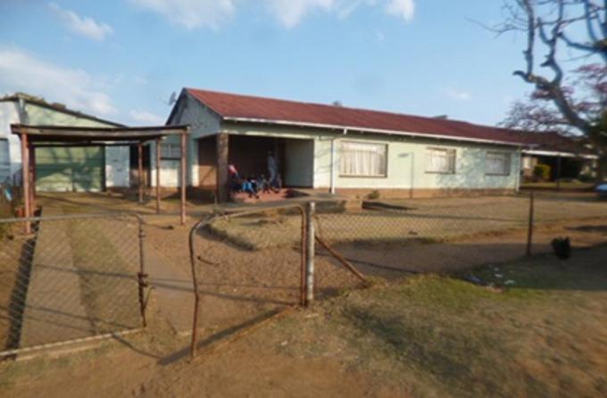 Standard Bank EasySell 3 Bedroom House for Sale in Vryheid