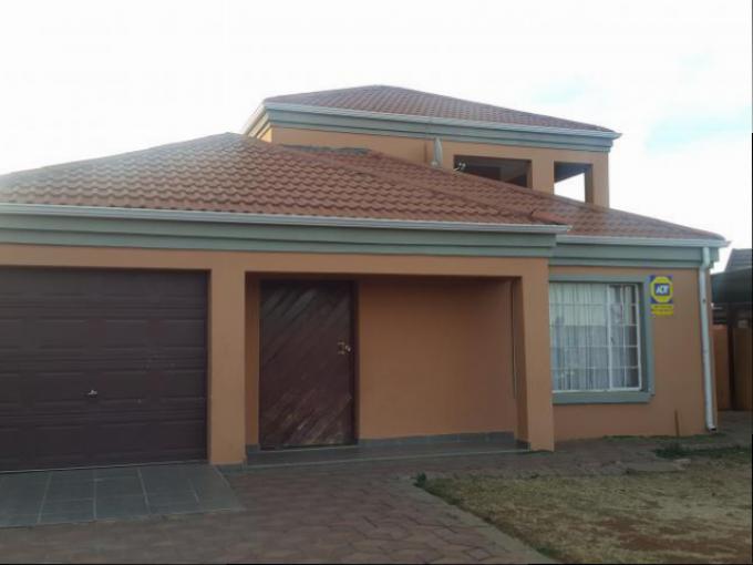 Houses For Sale in Free State - MyRoof.co.za