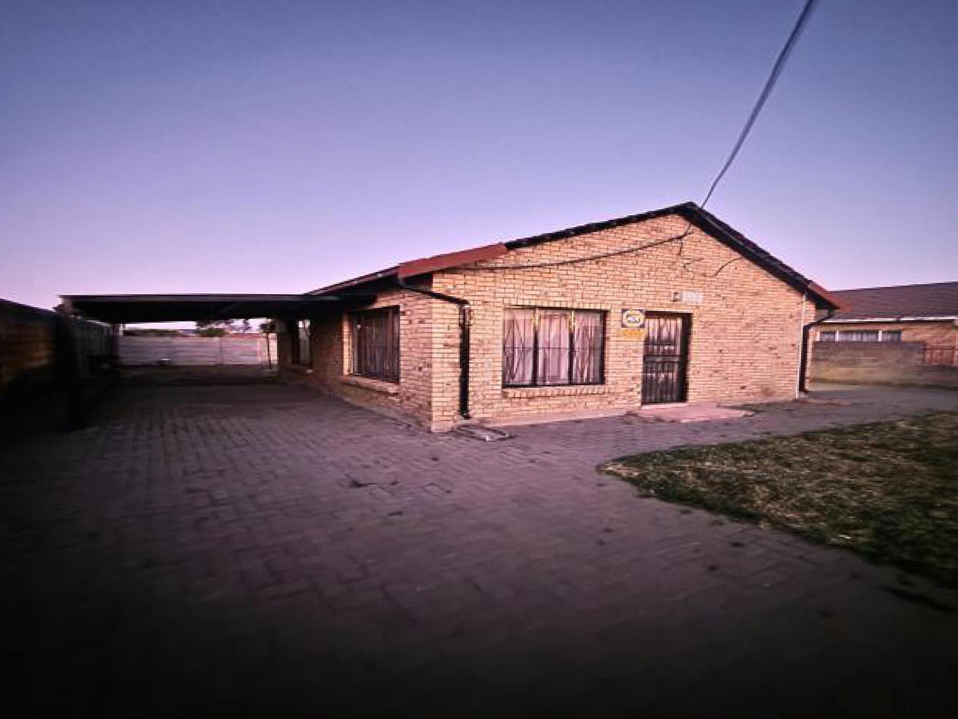 Standard Bank EasySell 2 Bedroom House for Sale in Heidedal