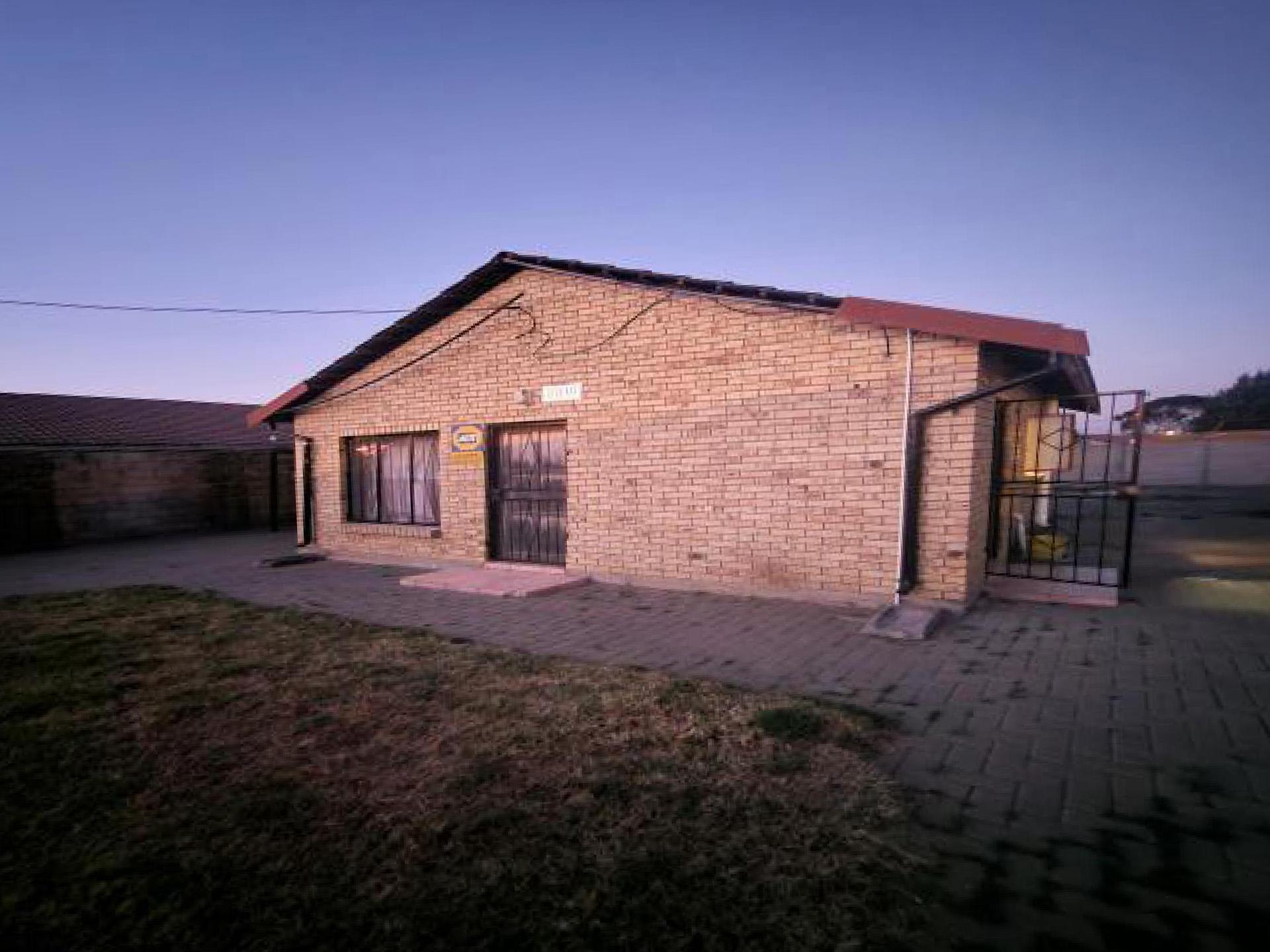 Standard Bank EasySell 2 Bedroom House for Sale in Heidedal