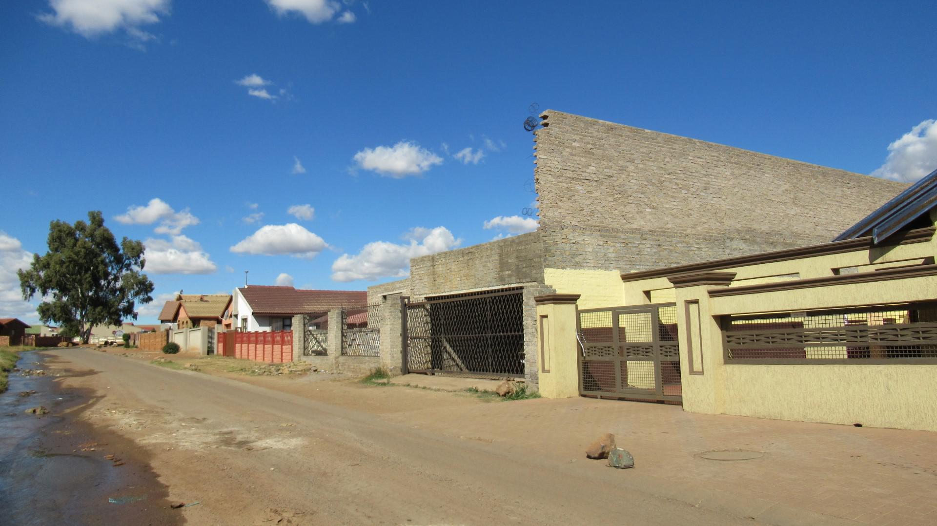 Standard Bank EasySell 2 Bedroom House for Sale in Sebokeng