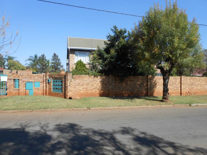 Houses For Sale in Westonaria - MyRoof.co.za