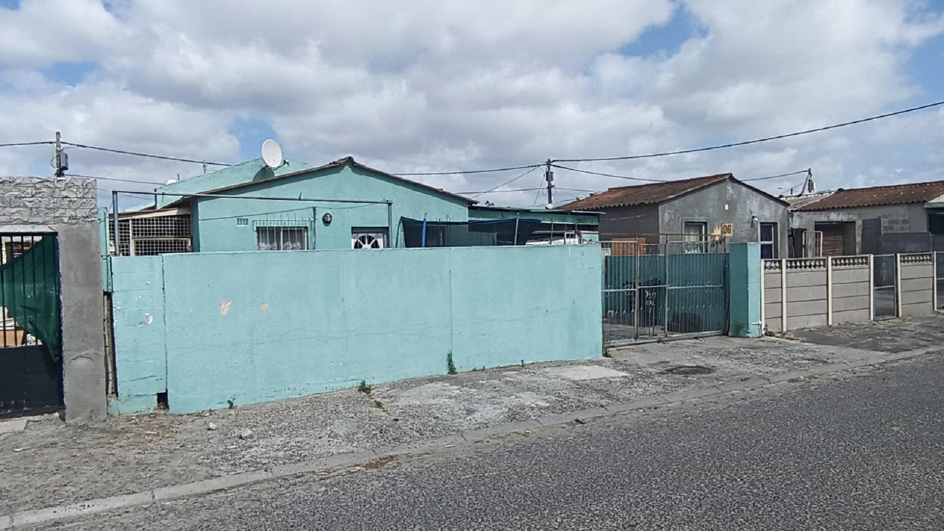 Standard Bank EasySell 2 Bedroom House for Sale in Delft - M