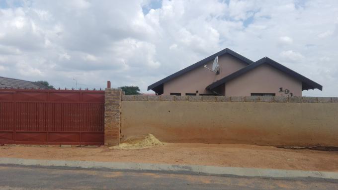 Houses For Sale in Kagiso - MyRoof.co.za
