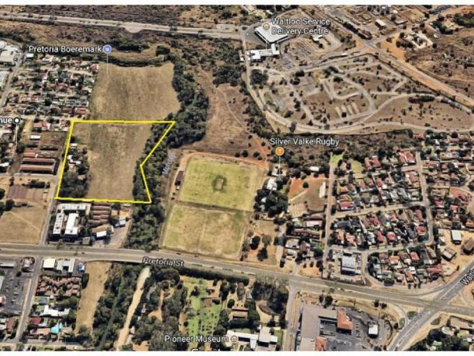 Houses For Sale in Silverton - MyRoof.co.za