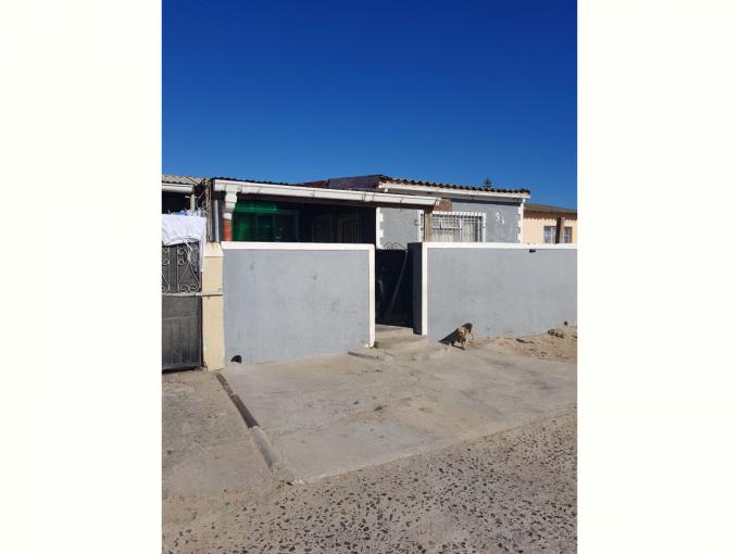 Property For Sale in Mitchells Plain - MyRoof.co.za