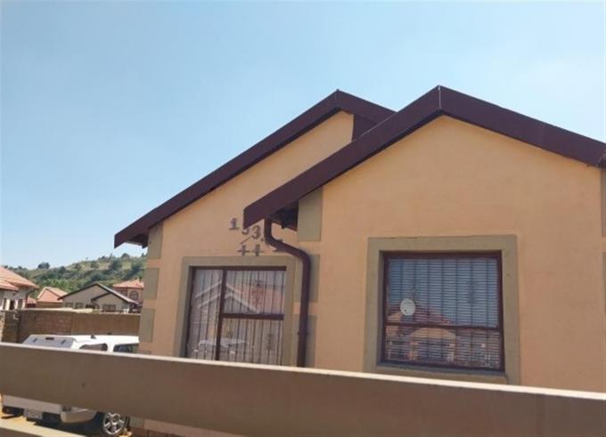 Houses For Sale in Kagiso - MyRoof.co.za