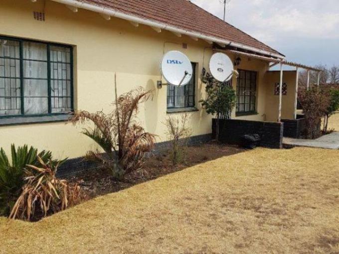 Standard Bank EasySell 3 Bedroom House for Sale in Evander