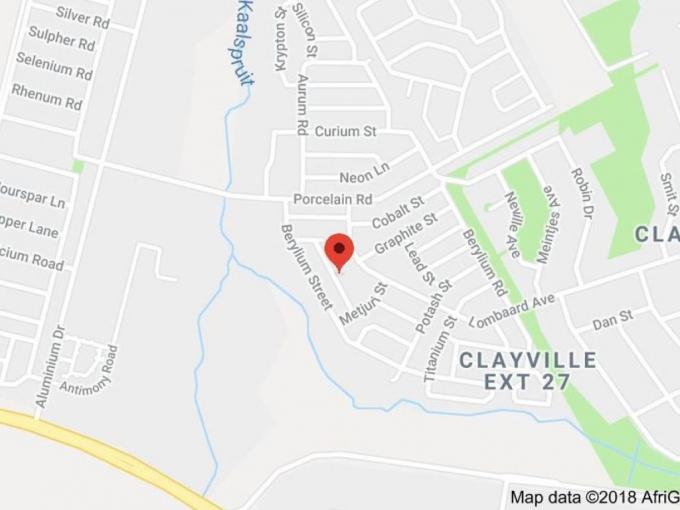 Houses For Sale in Clayville - MyRoof.co.za