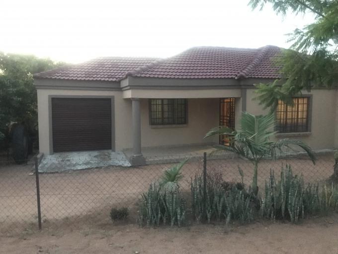 Houses For Sale in Mabopane - MyRoof.co.za