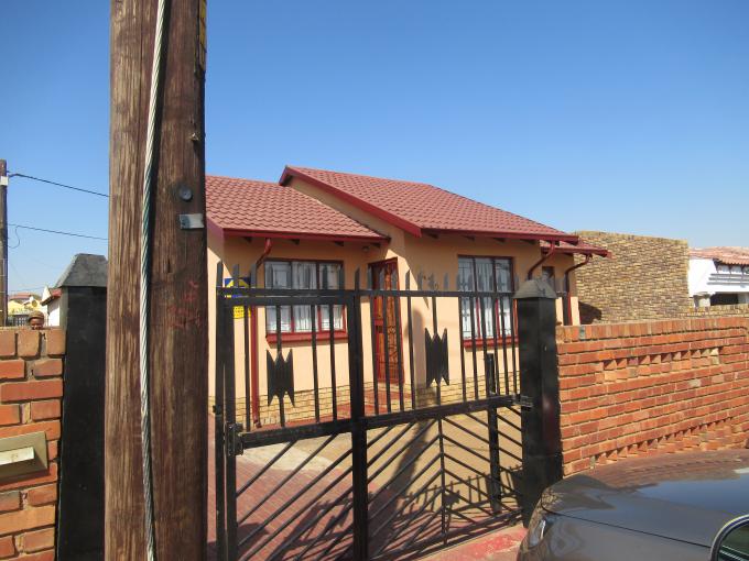 Houses For Sale in Mabopane - MyRoof.co.za