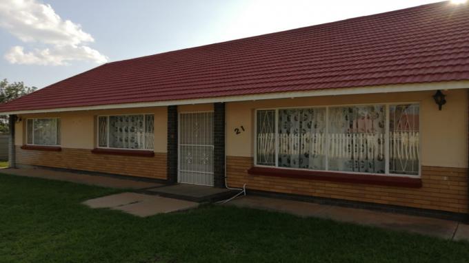 Houses For Sale in Virginia - Free State - MyRoof.co.za