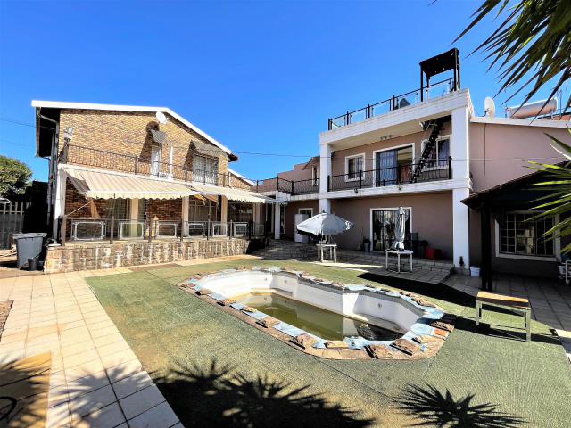 Standard Bank EasySell 5 Bedroom House for Sale in Rust Ter
