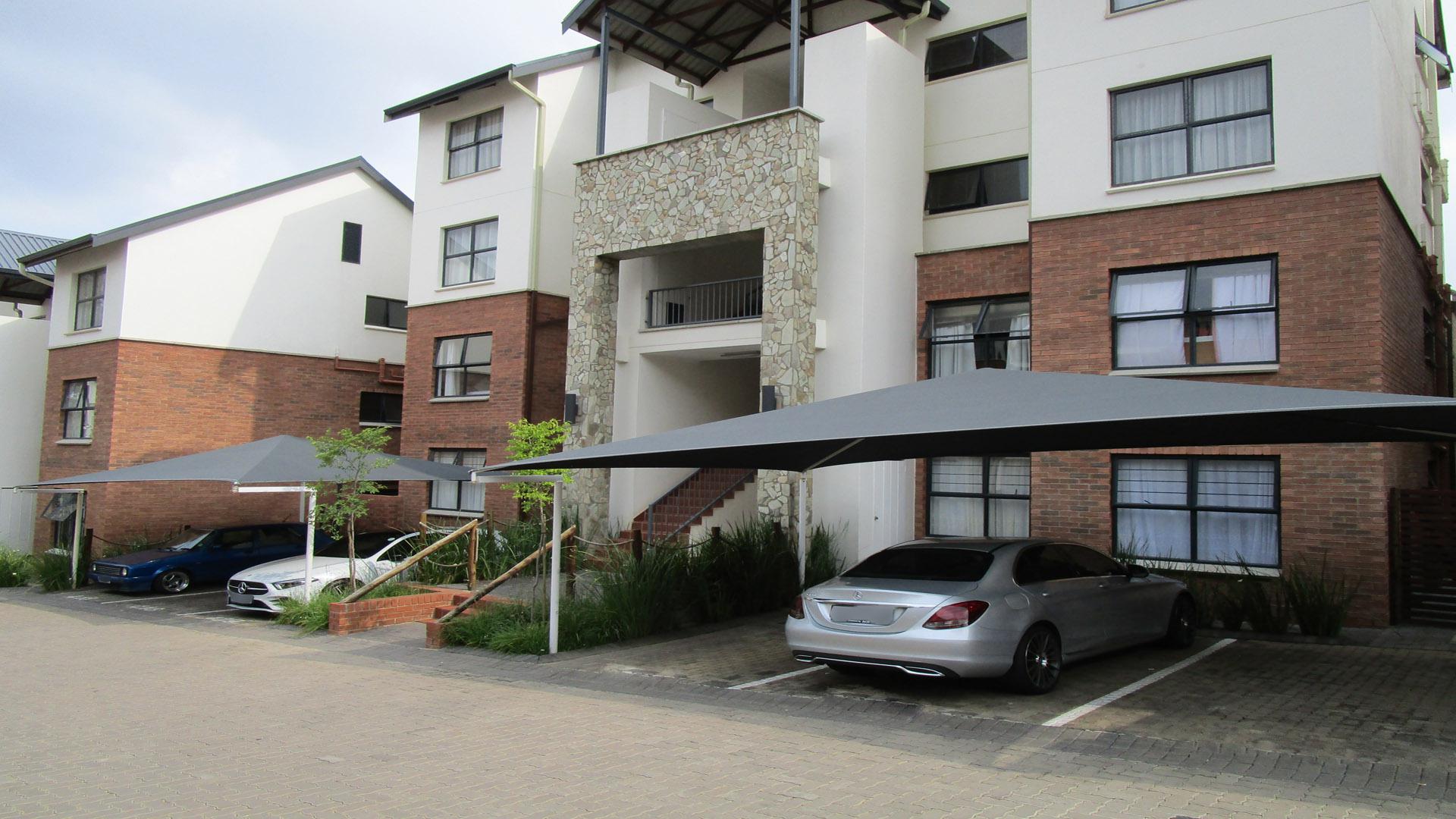 3 Bedroom Apartment for Sale For Sale in Kyalami Hills - Pri