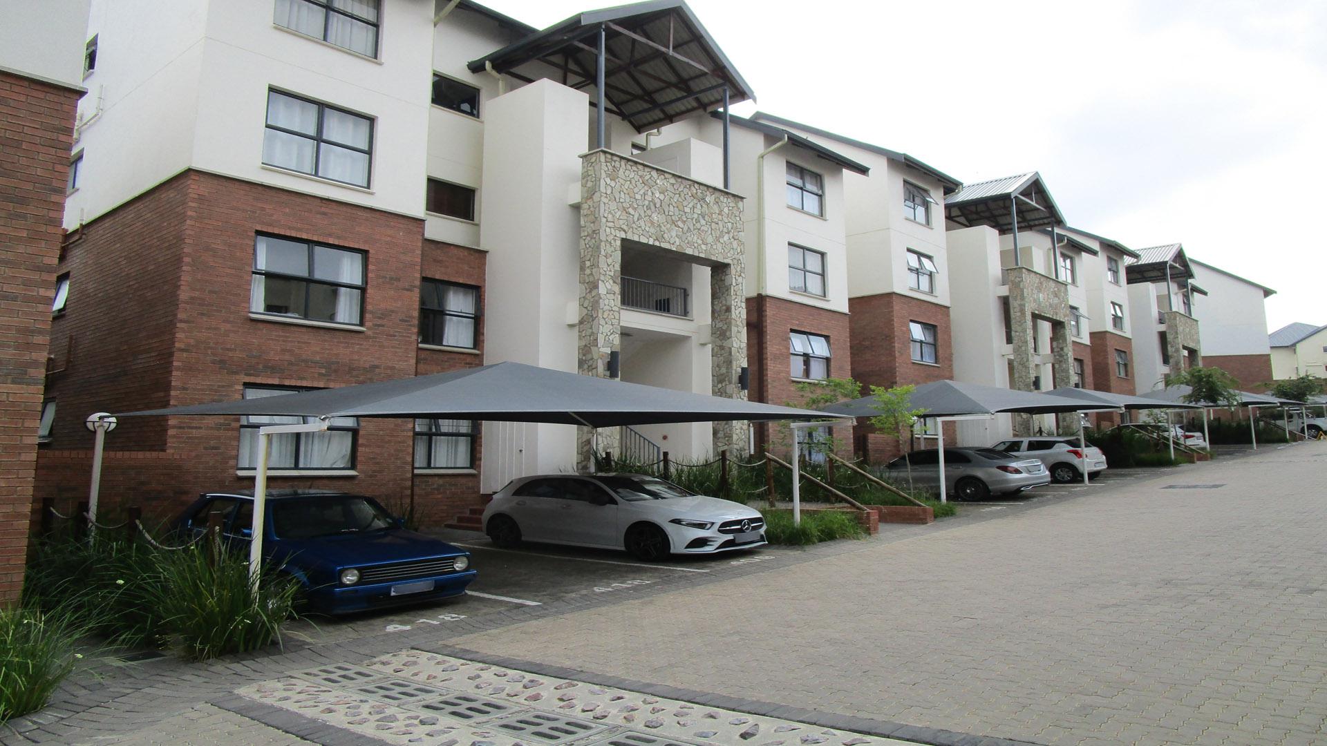 3 Bedroom Apartment for Sale For Sale in Kyalami Hills - Pri