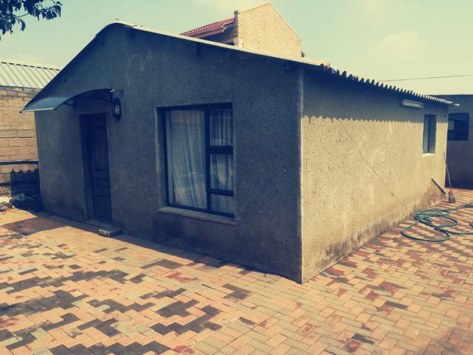 3 Bedroom House for Sale For Sale in Mofolo North - MR384830