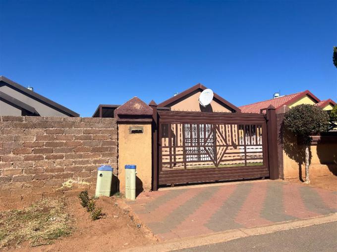 Houses For Sale in Soshanguve - MyRoof.co.za