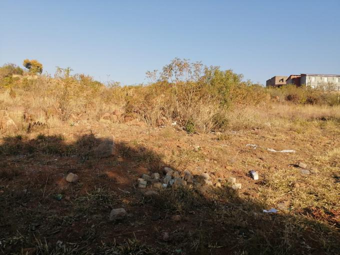 Land for Sale For Sale in Soshanguve - MR399791 - MyRoof