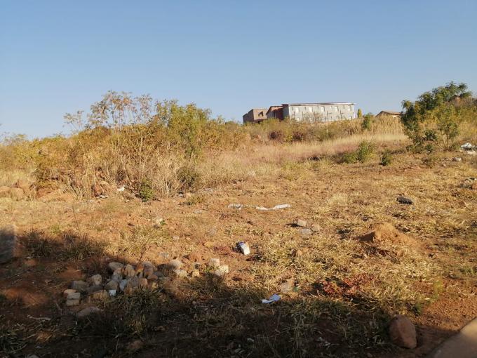 Land for Sale For Sale in Soshanguve - MR399791 - MyRoof