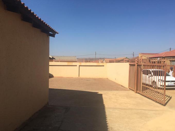 Houses For Sale in Mamelodi - MyRoof.co.za