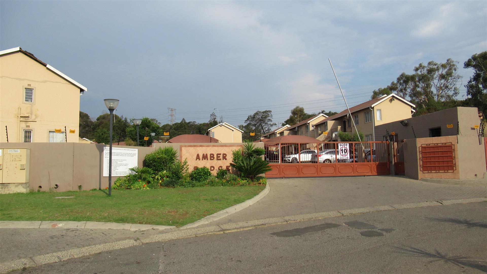 3 Bedroom Sectional Title for Sale For Sale in Ormonde - Pri