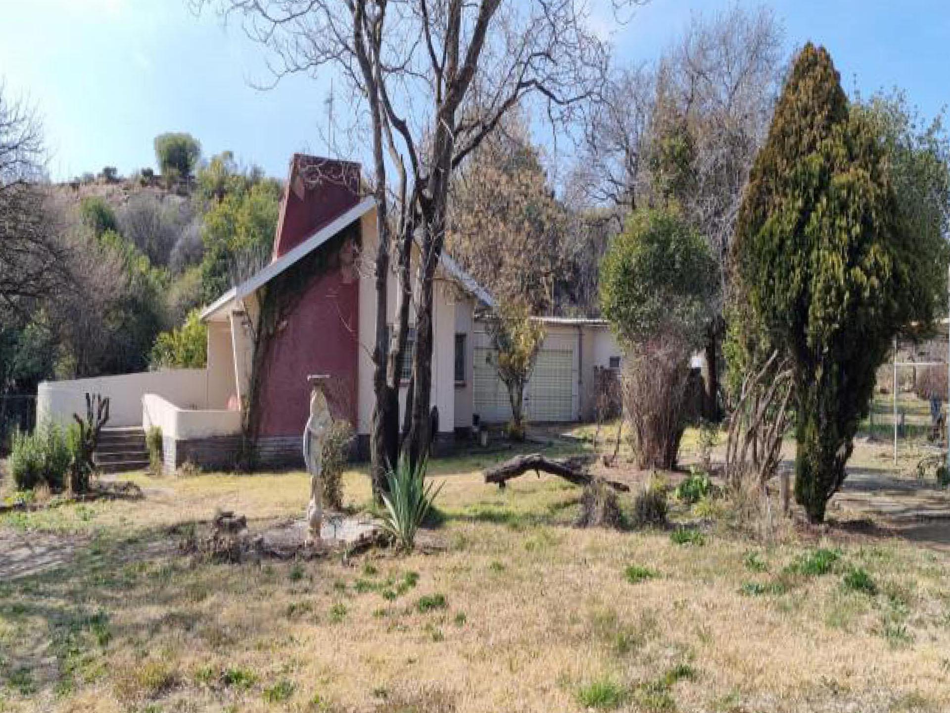 Standard Bank EasySell 3 Bedroom House for Sale in Dewetsdor