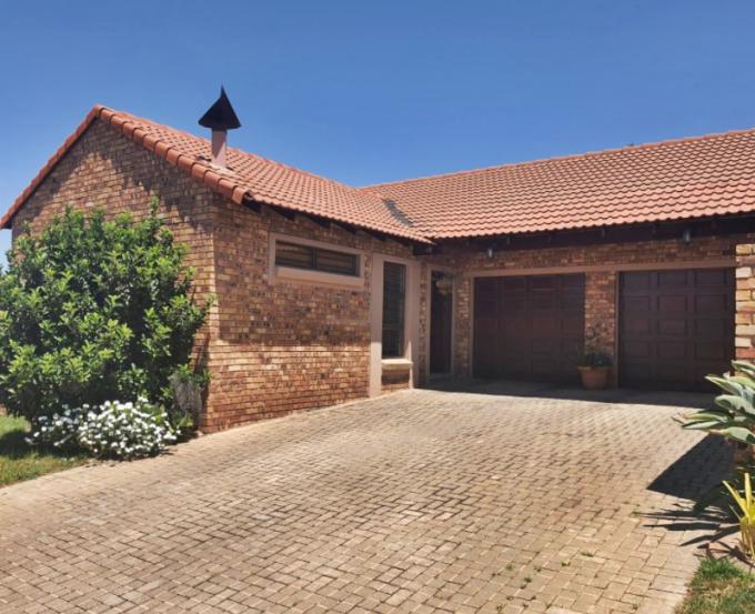 Houses For Sale in Thatchfield - MyRoof.co.za