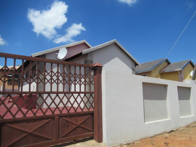 Houses For Sale in Mabopane - MyRoof.co.za