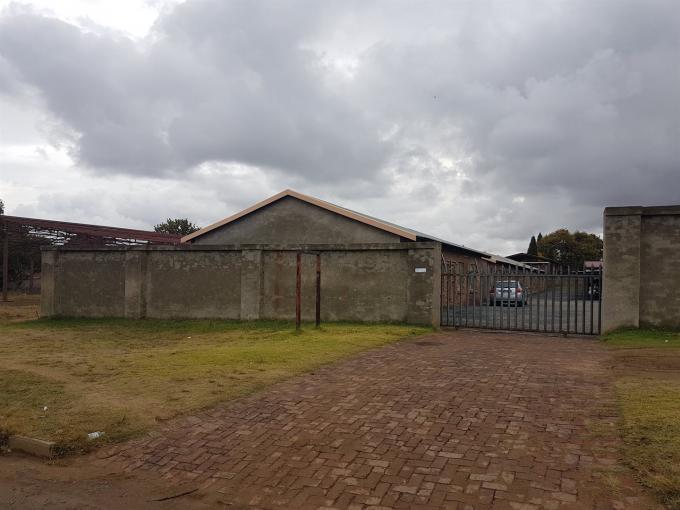 Houses For Sale in Ermelo - MyRoof.co.za