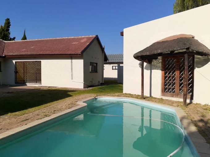 Houses For Sale in Free State - MyRoof.co.za