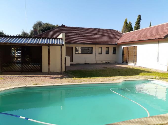 Houses For Sale in Free State - MyRoof.co.za