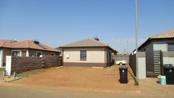 Standard Bank EasySell 2 Bedroom Freehold Residence for Sale