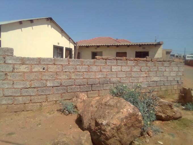 Property For Sale in Vosloorus - MyRoof.co.za