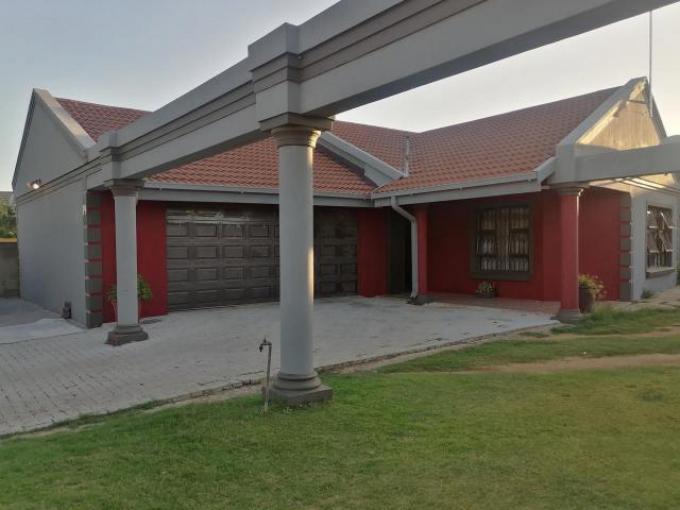 Houses For Sale in Free State - MyRoof.co.za