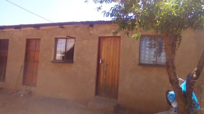 2 Bedroom House for Sale For Sale in Vlakfontein - MR481267