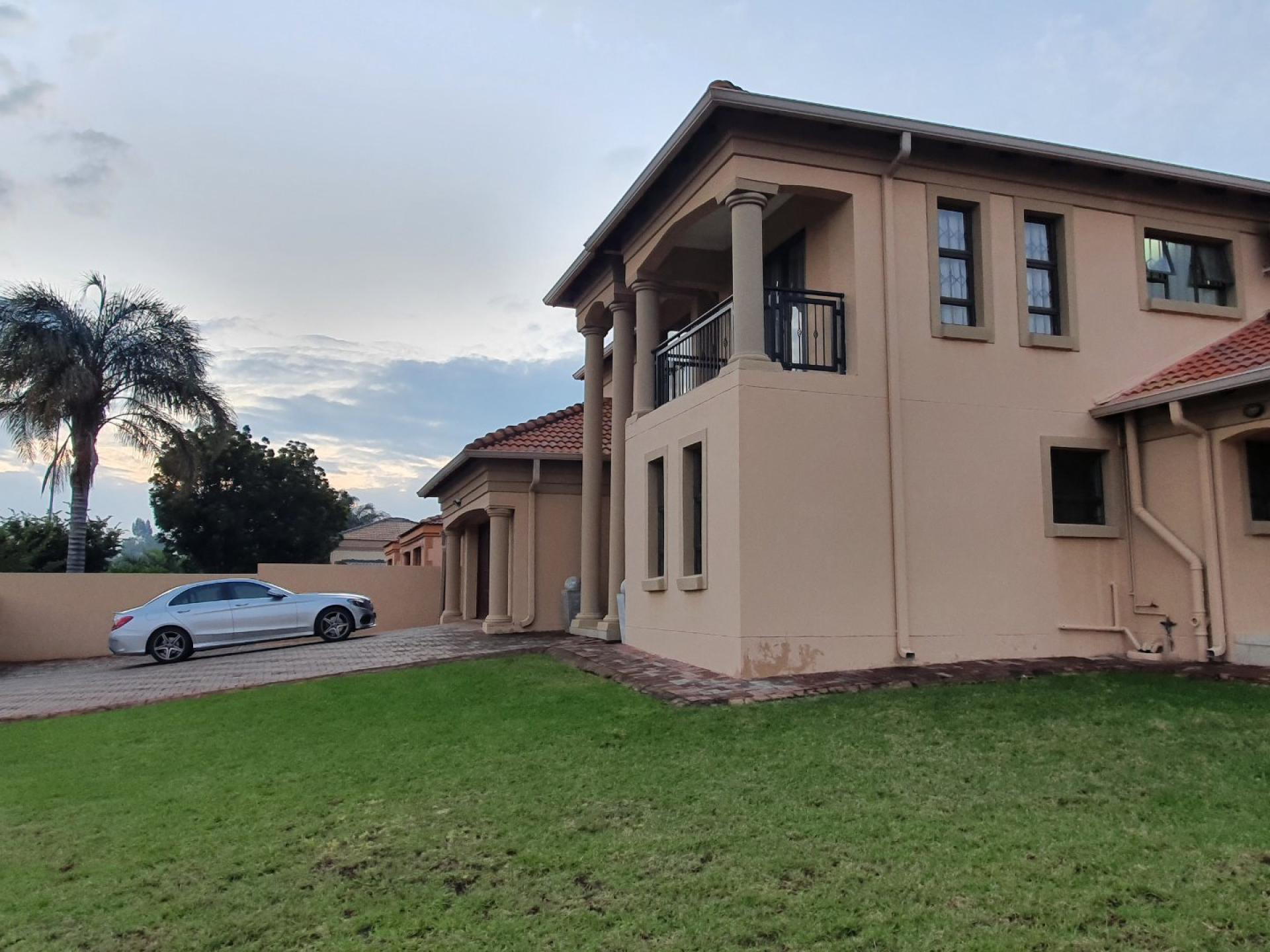 4 Bedroom House for Sale For Sale in Lady Selborne - MR50701