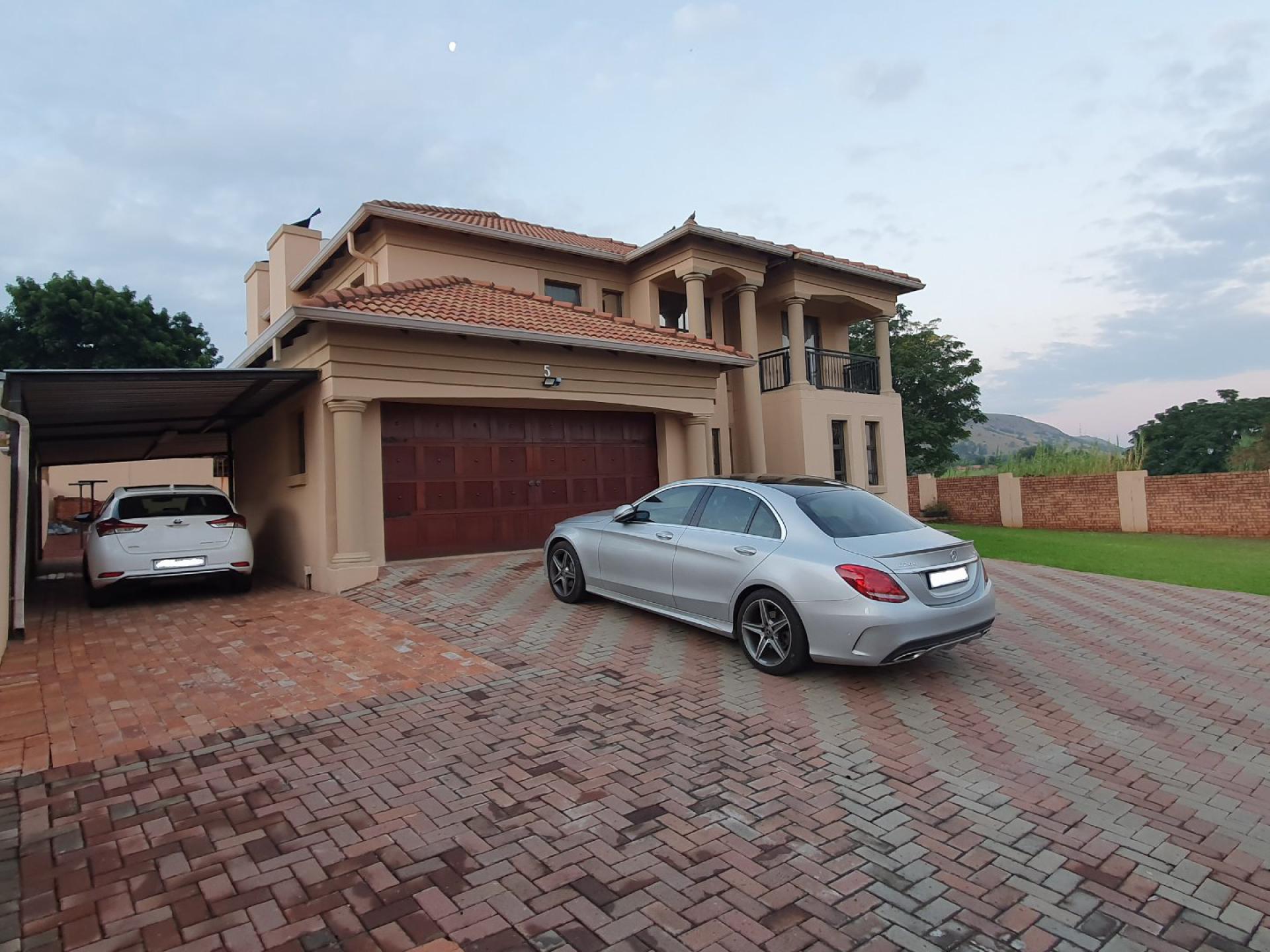 4 Bedroom House for Sale For Sale in Lady Selborne - MR50701
