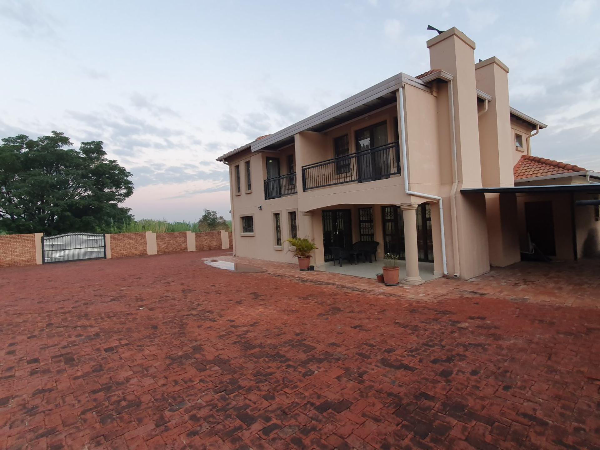 4 Bedroom House for Sale For Sale in Lady Selborne - MR50701