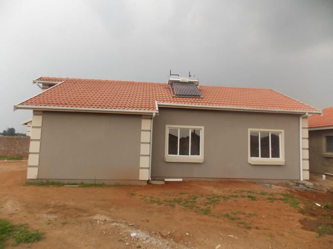 Houses For Sale in Wadeville - MyRoof.co.za